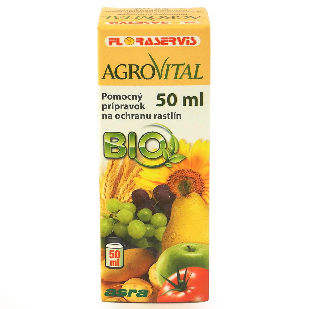 AGROVITAL 50ml | FLORASYSTEM