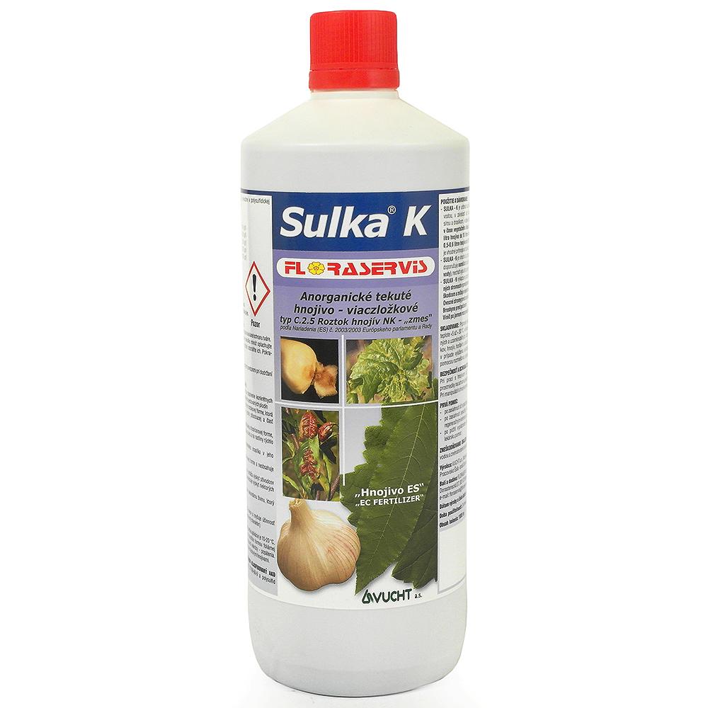 SULKA K 1L | FLORASYSTEM